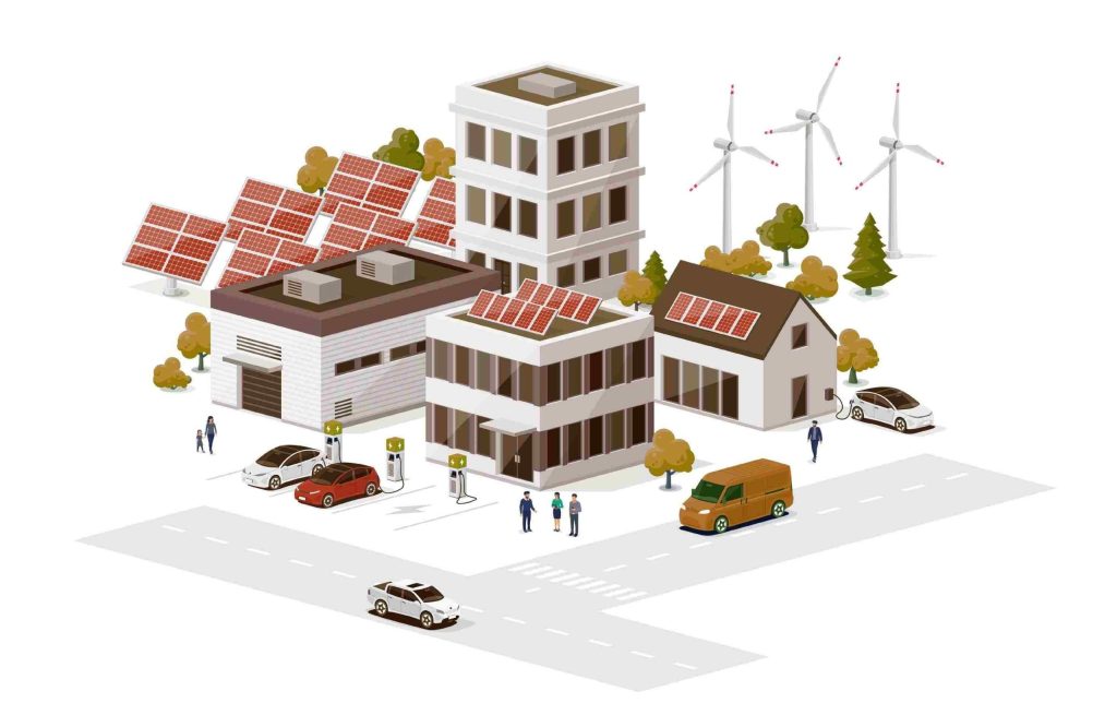 CHISAGE ESS – ZA – Professional Energy Storage System Supplier